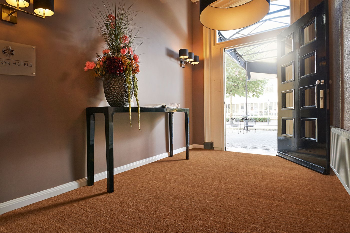 Coconut coir net for erosion control are getting more popular in Europe ...
