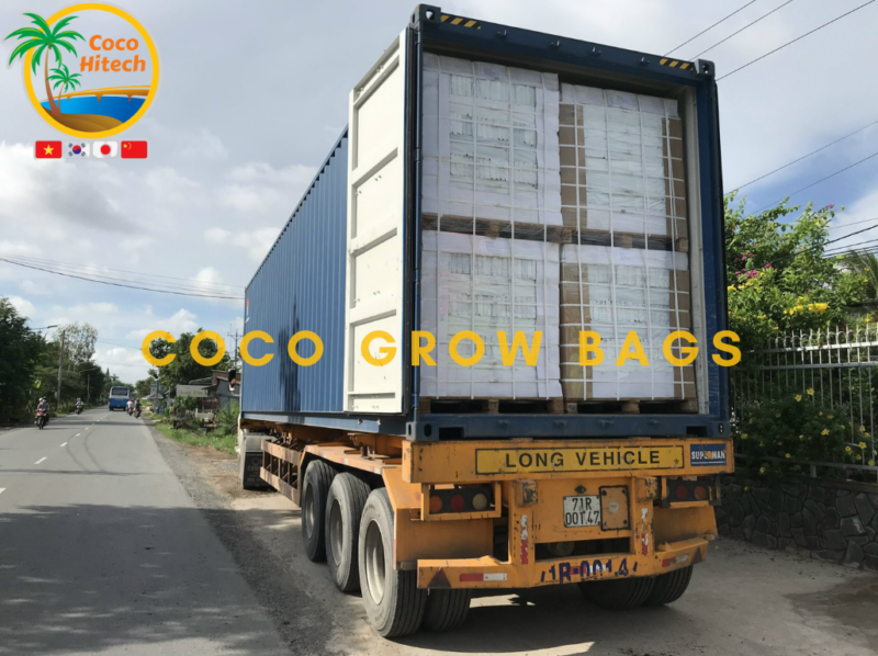 BENEFITS OF COCO GROW BAGS, COCO COIR SLAB - COCO HITECH - COCO HITECH