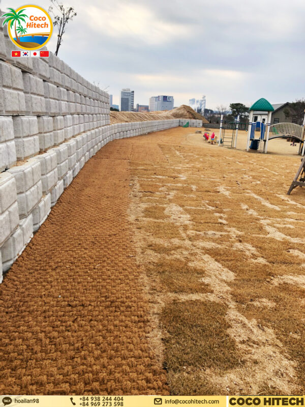 COIR DOOR MAT & COIR MAT FOR ROAD - COCO HITECH