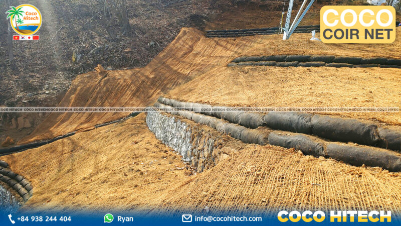 COCONUT COIR NET - COCO HITECH
