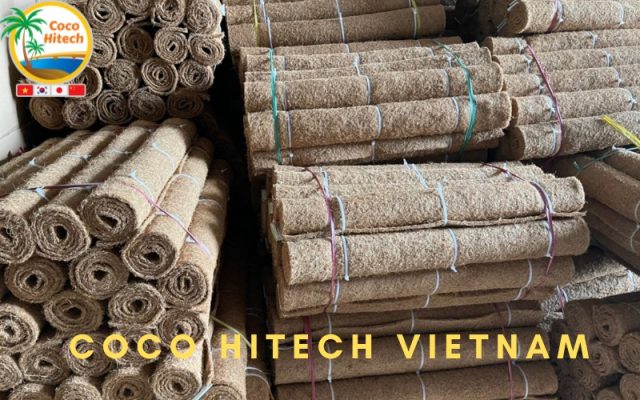 COIR FELT NEEDLE - COCO HITECH