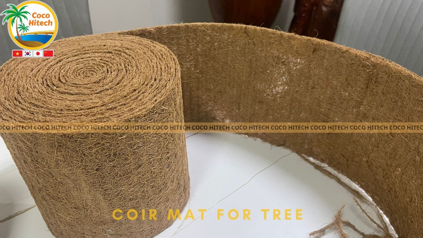 COCONUT COIR MAT FOR PLANTS - COCO HITECH