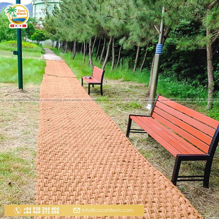 OUTDOOR COIR MAT AND LARGE OUTDOOR COIR MAT - COCO HITECH