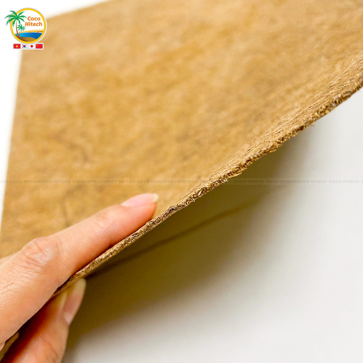 COIR MATTRESS USED FOR THERMAL INSULATION - COCO HITECH