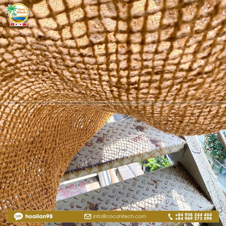 WHERE IS COIR SHADE SAILS USED ? - COCO HITECH