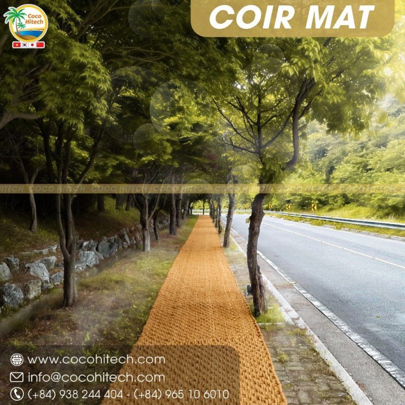 COIR MAT PRODUCTION IN 2023 - COCO HITECH