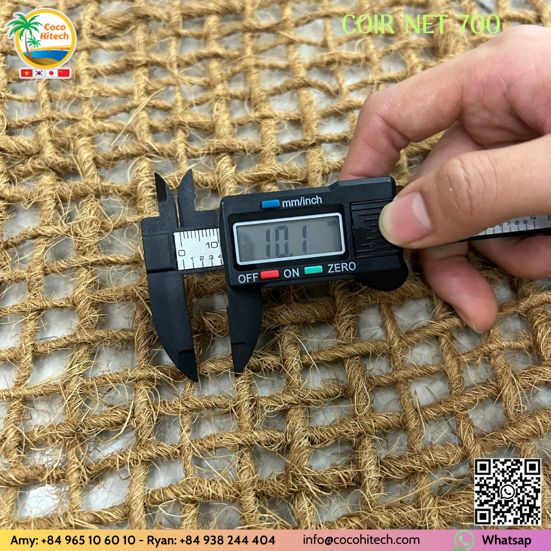 COIR MAT 700 GSM MADE BY COCO HITECH - COCO HITECH