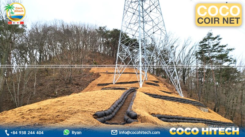 COIR MAT 700 GSM MADE BY COCO HITECH - COCO HITECH