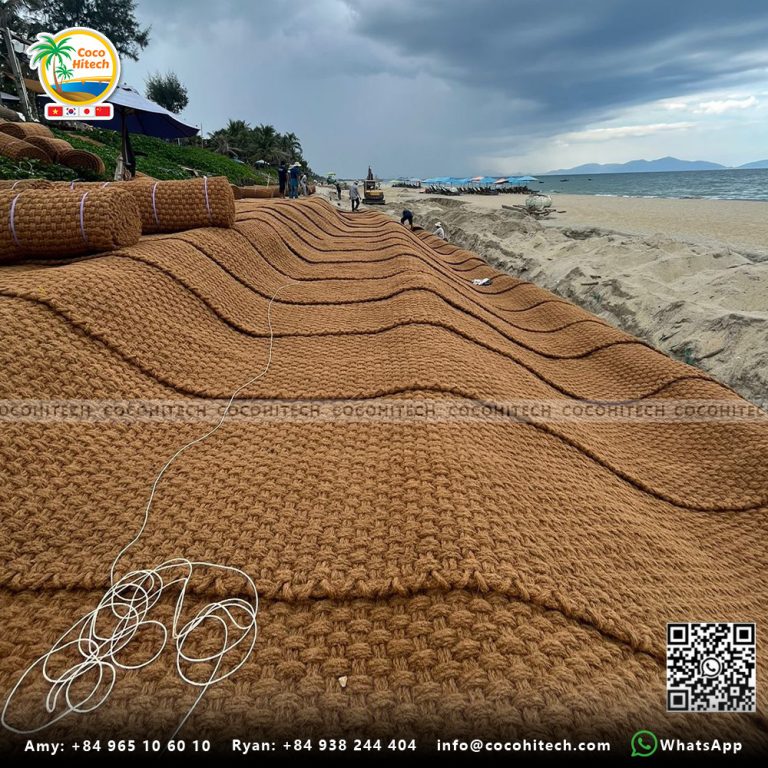OUTDOOR COIR MAT AND LARGE OUTDOOR COIR MAT - COCO HITECH