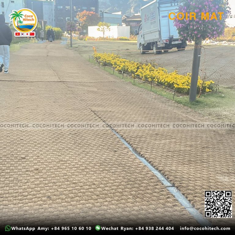 COIR MAT - COCO HITECH