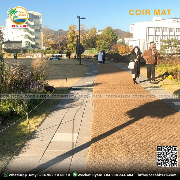 COCONUT COIR ROPE - COCO HITECH