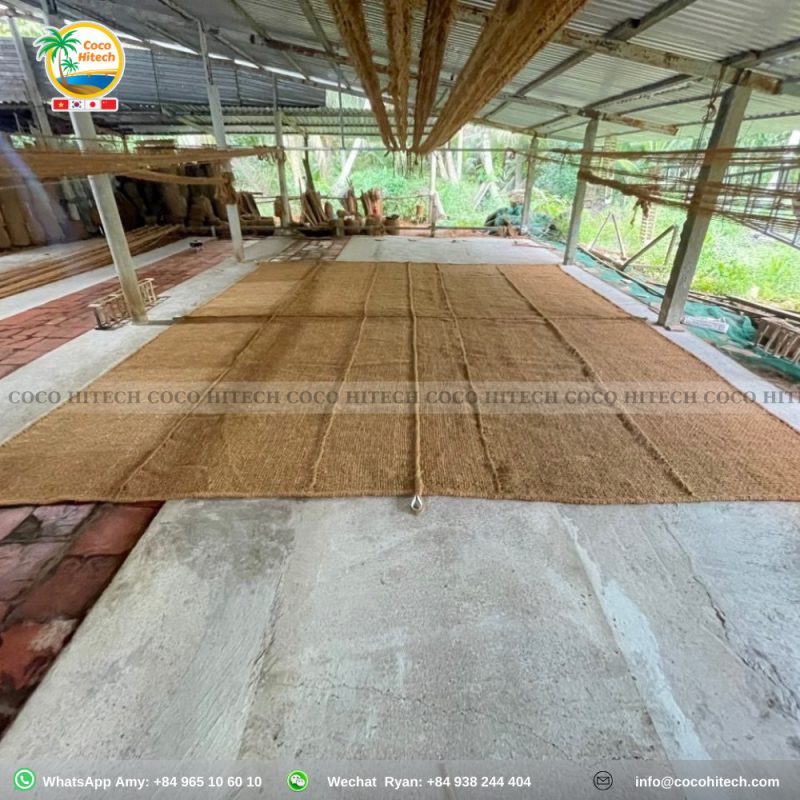 COIR SHADE SAIL SHAPES AND SIZES - COCO HITECH