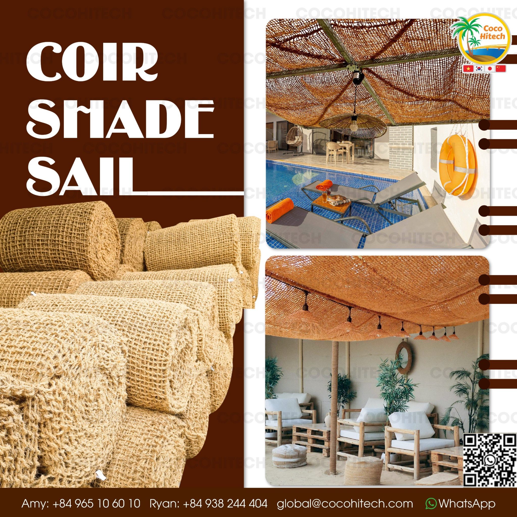 COCO HITECH VIETNAM | Coconut export centre of Vietnam