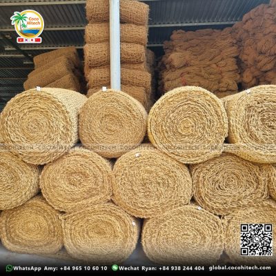 GEOTEXTILE OR COIR NET - COCO HITECH