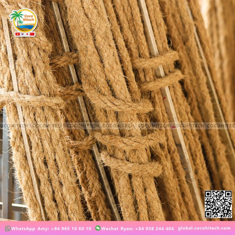 COCONUT COIR ROPE - COCO HITECH