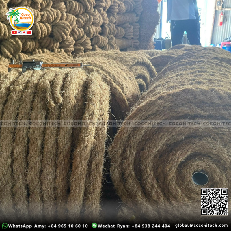 TOP KINDS OF COIR ROPE MUSSEL - COCO HITECH