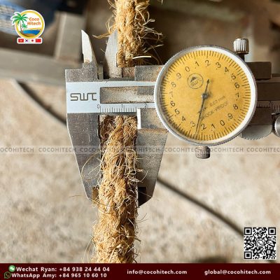 COCONUT COIR ROPE - COCO HITECH