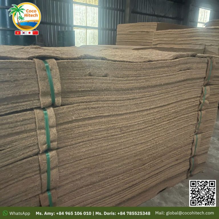 COCONUT COIR MATTRESS PAD - COCO HITECH