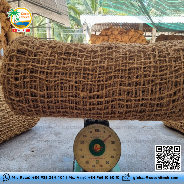 COIR NET - COIR SHADE SAIL - COCO HITECH