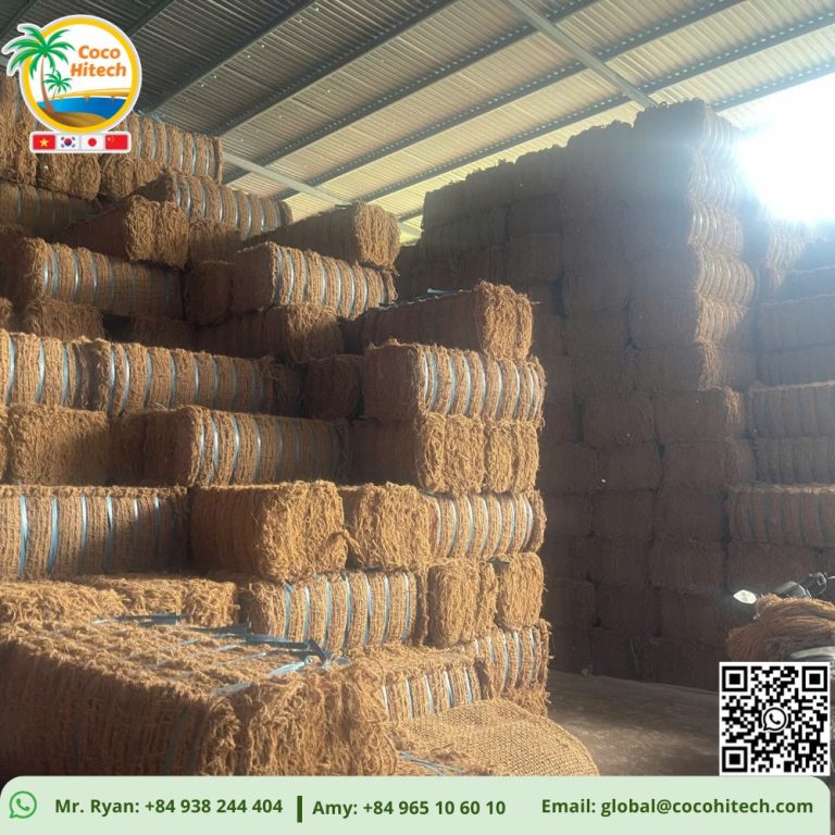 EROSION COIR NET 400 GSM, 700 GSM and 900 GSM - COCO HITECH