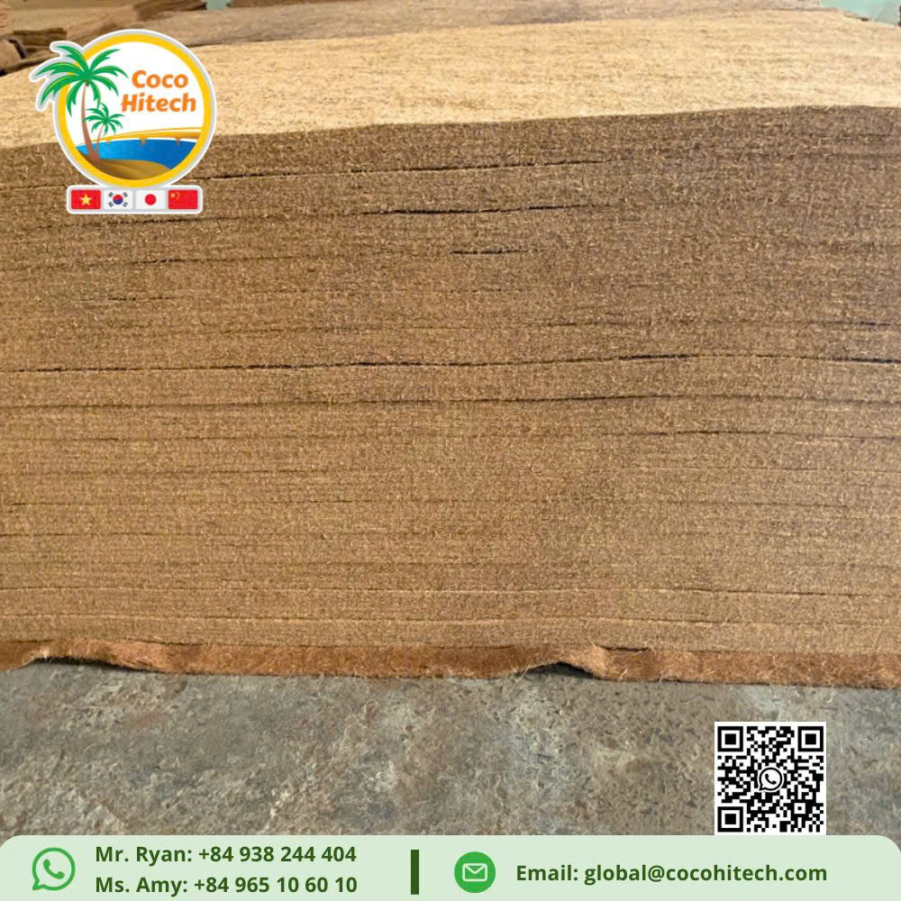 COCONUT COIR BOARD - COCO HITECH