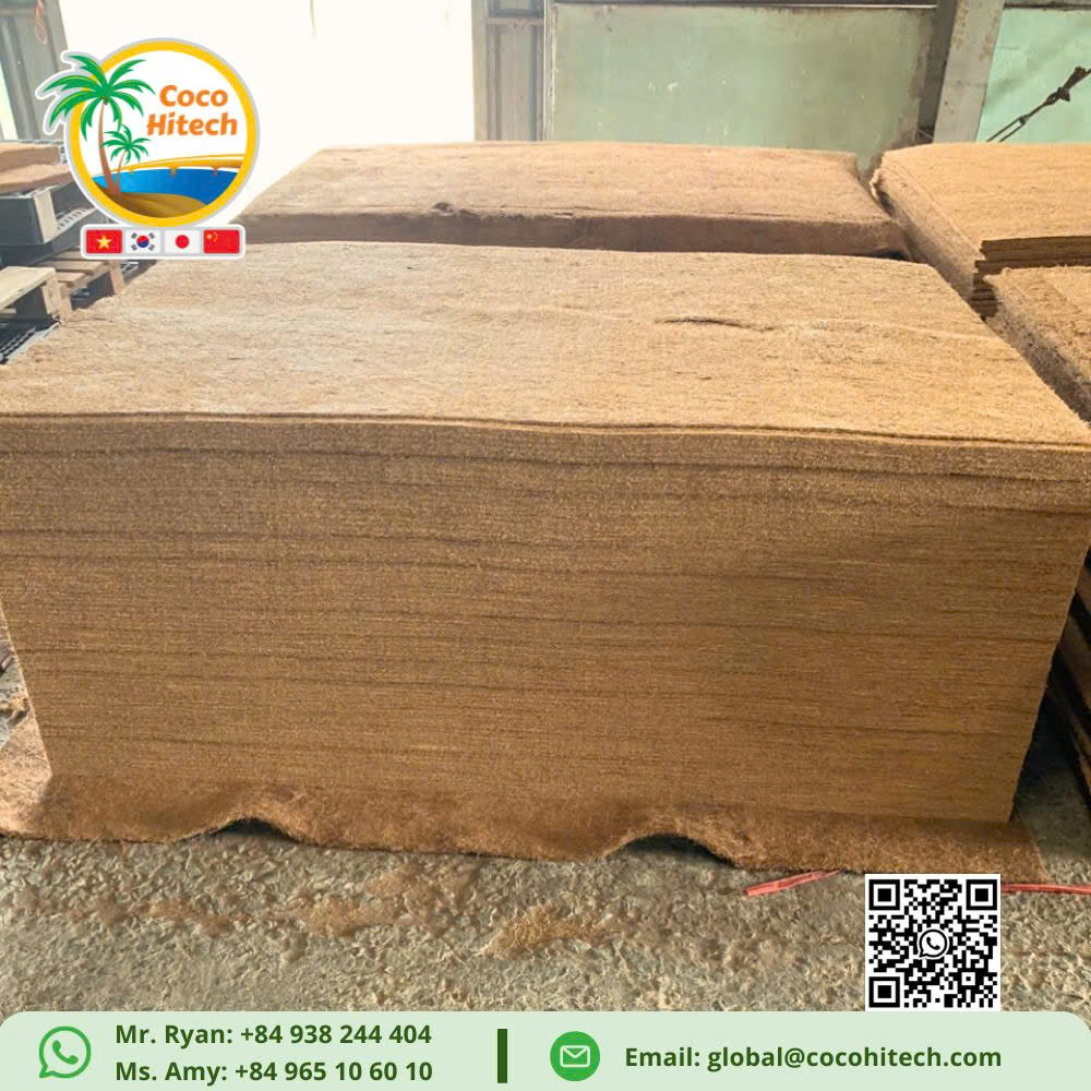 COCONUT COIR BOARD - COCO HITECH