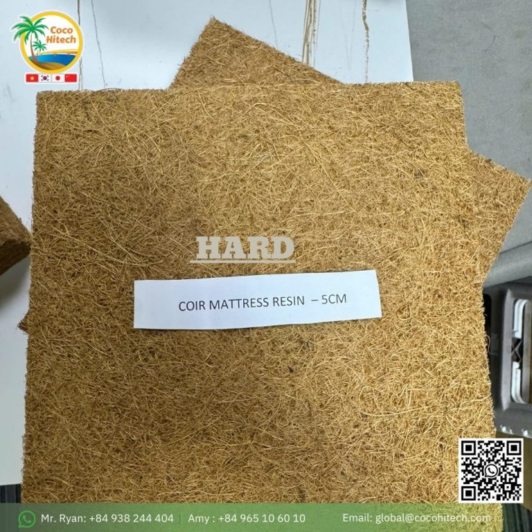 COIR BOARD FOR SPRING PRODUCTION - COCO HITECH