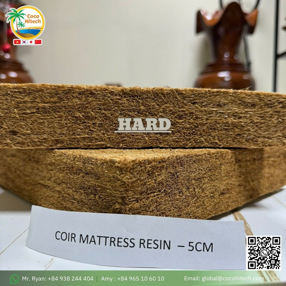 COMPARISON OF HARD AND SOFT COIR MATTRESS - COCO HITECH