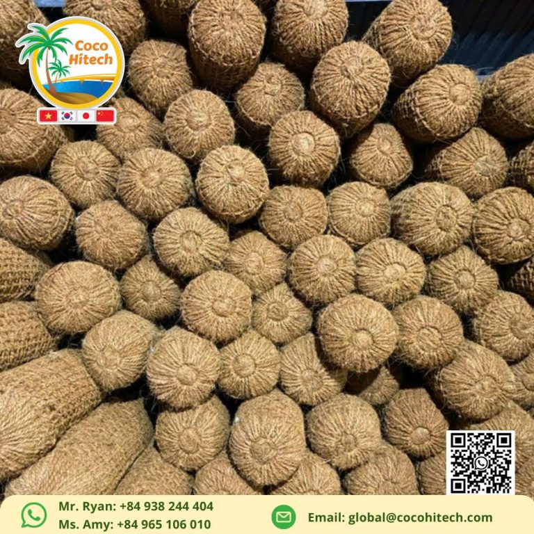 EROSION COIR LOG - COCO HITECH