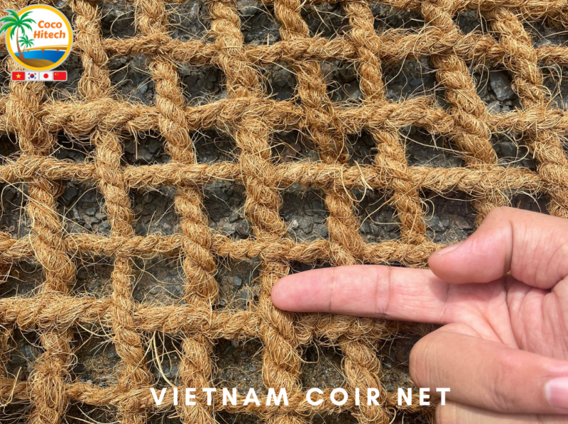 COCONUT COIR NET - COCO HITECH