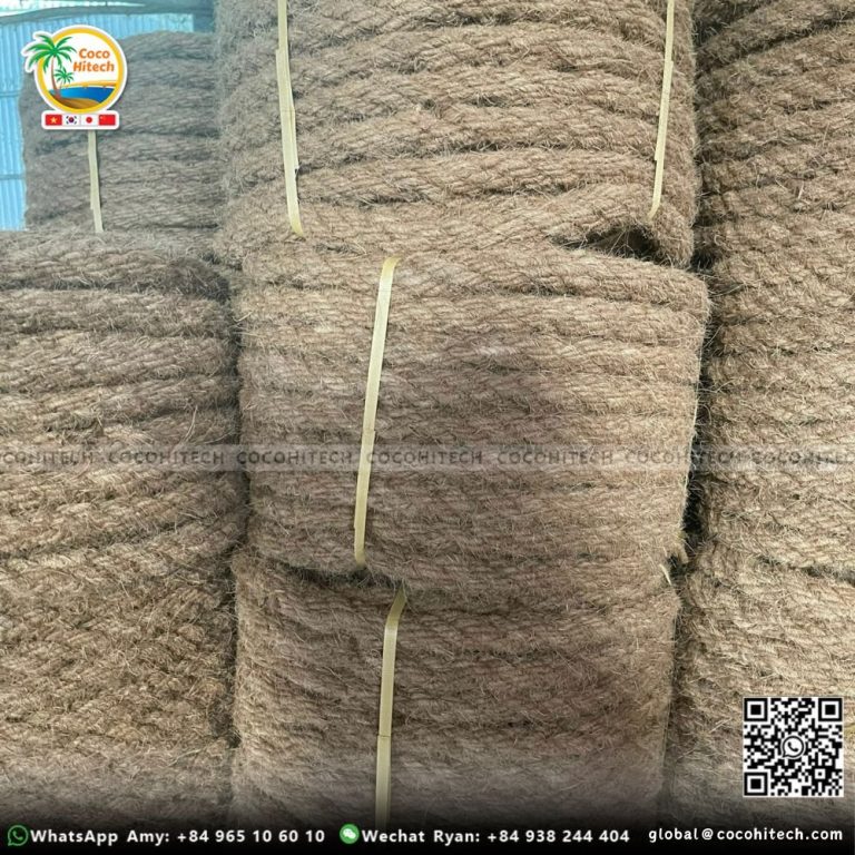 COCONUT COIR ROPE - COCO HITECH