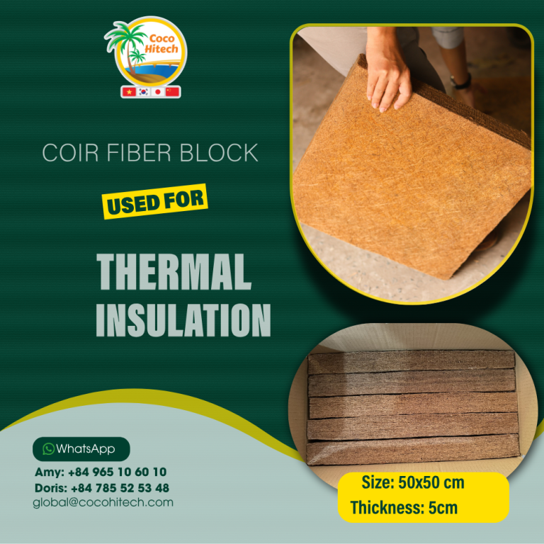 COIR MATTRESS FOR INSULATION - COCO HITECH