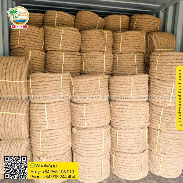 SEA FARMING COIR ROPE - COCO HITECH