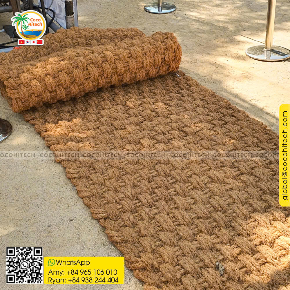 WHICH COUNTRIES HAVE USED COCONUT COIR MAT? - COCO HITECH