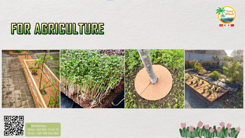 AMAZING USES OF COCONUT COIR BOARD - COCO HITECH