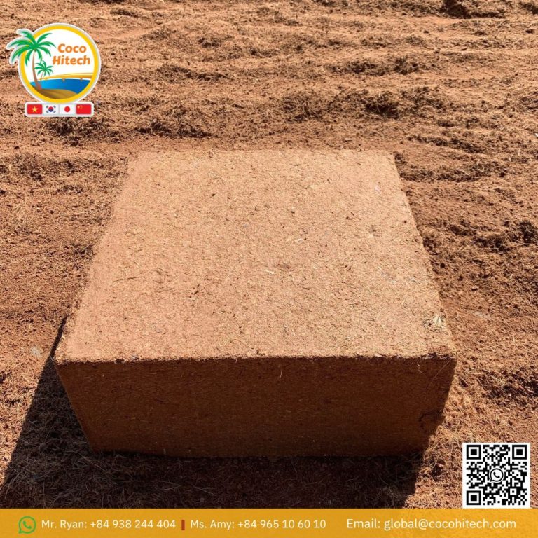 5 KGS COCO PEAT BLOCK - COCO HITECH