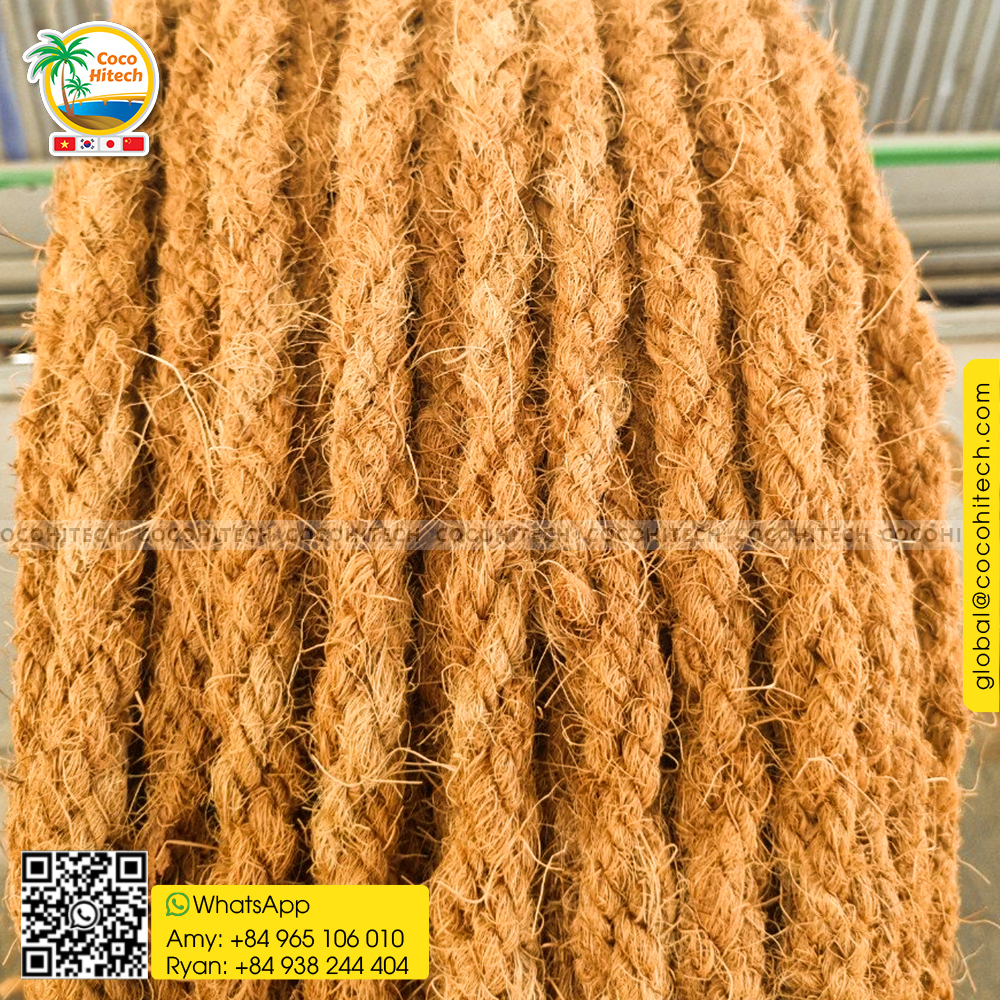 SEA FARMING COIR ROPE - COCO HITECH