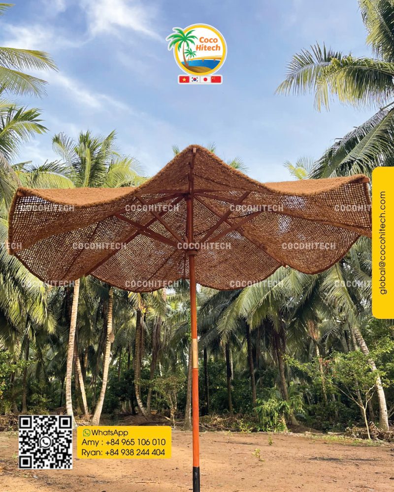 AMAZING ADVANTAGES OF USING COIR UMBRELLA - COCO HITECH