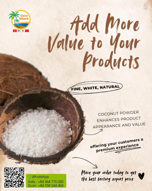 How to Make Shredded Coconut & Desiccated Coconut - COCO HITECH