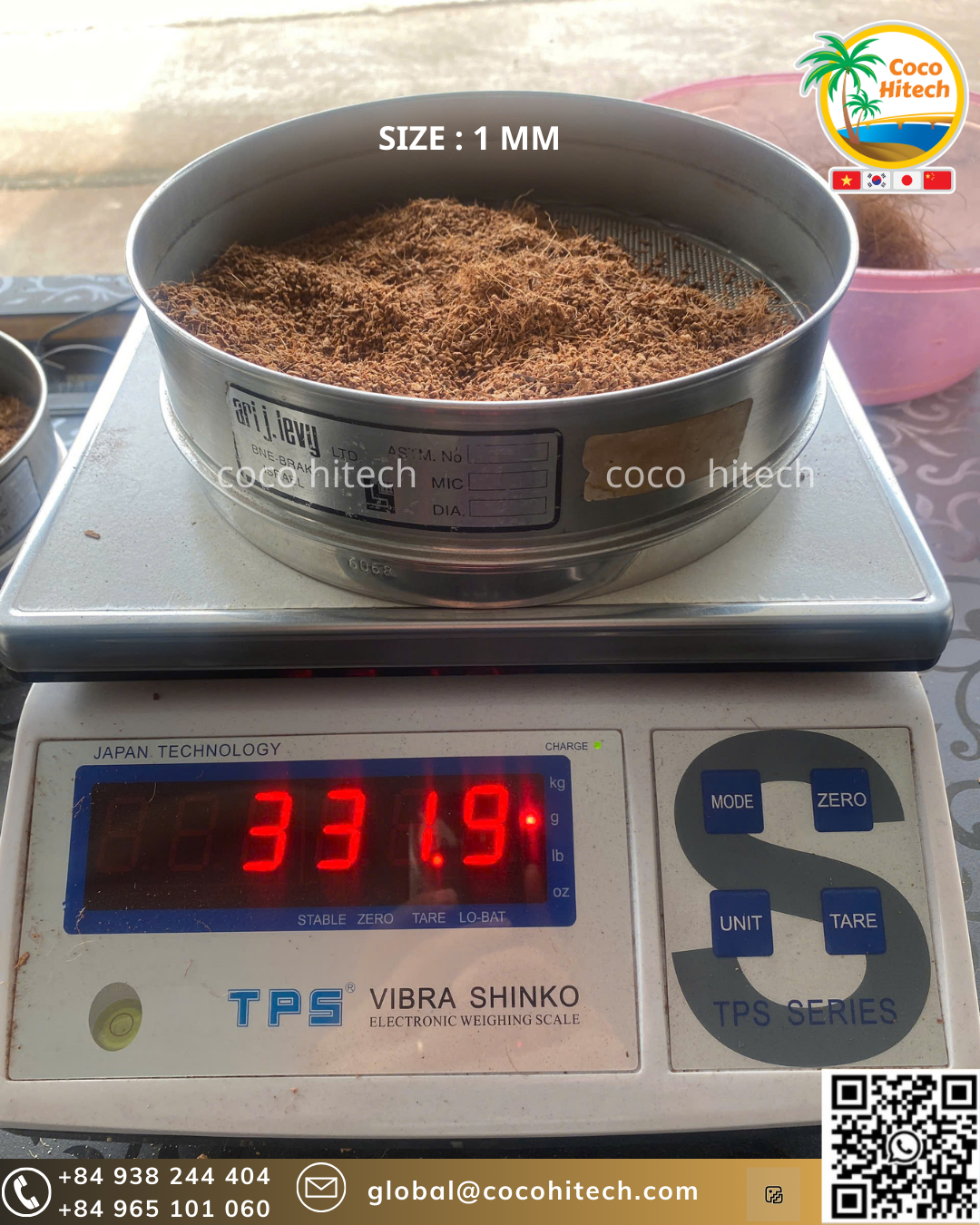 HOW TO CHECK COCO PEAT BLOCK QUALITY? - COCO HITECH
